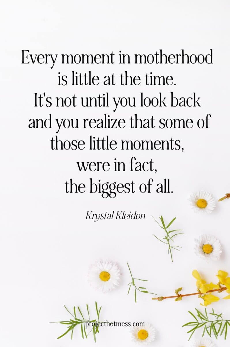 77 Encouraging Words for New Moms: Uplifting Quotes and Insights ...