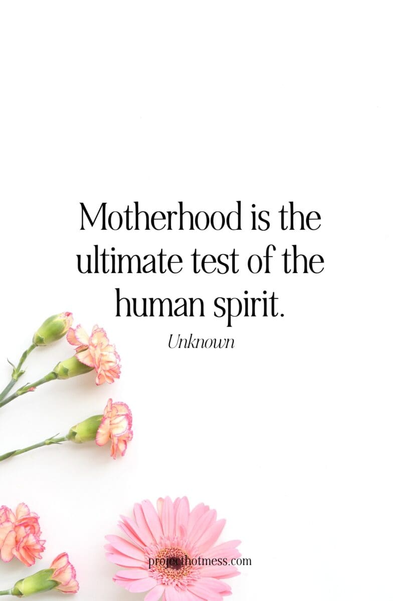 77 Encouraging Words for New Moms: Uplifting Quotes and Insights ...