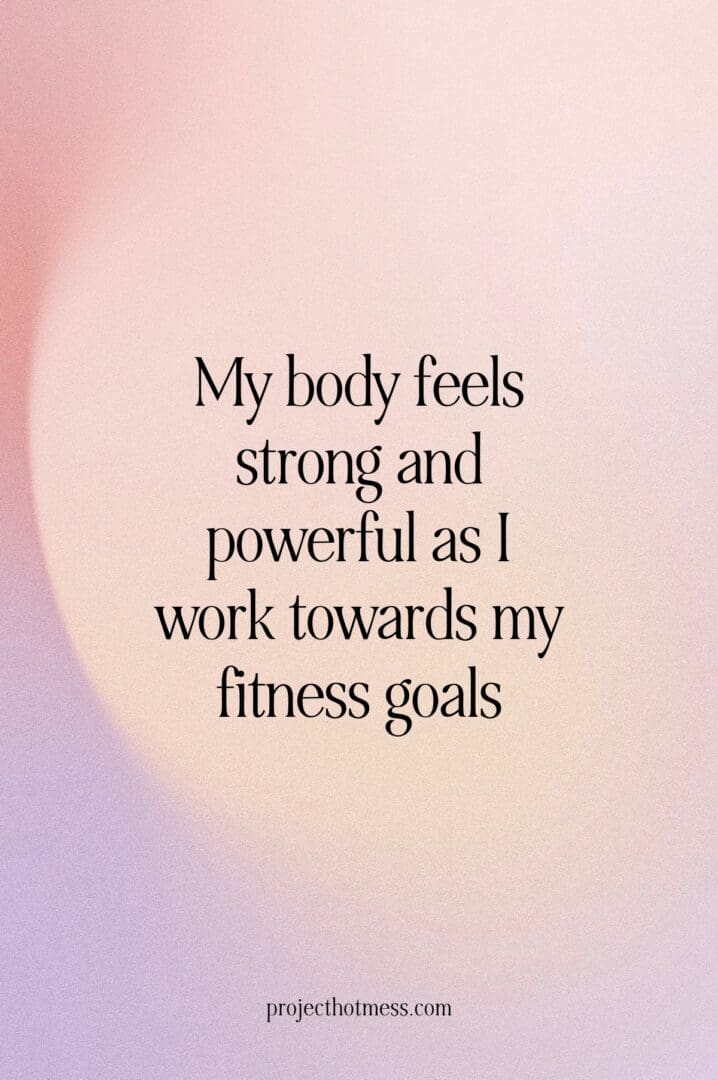 45 Weight Loss Affirmations: The Power of Positive Thinking on Your ...