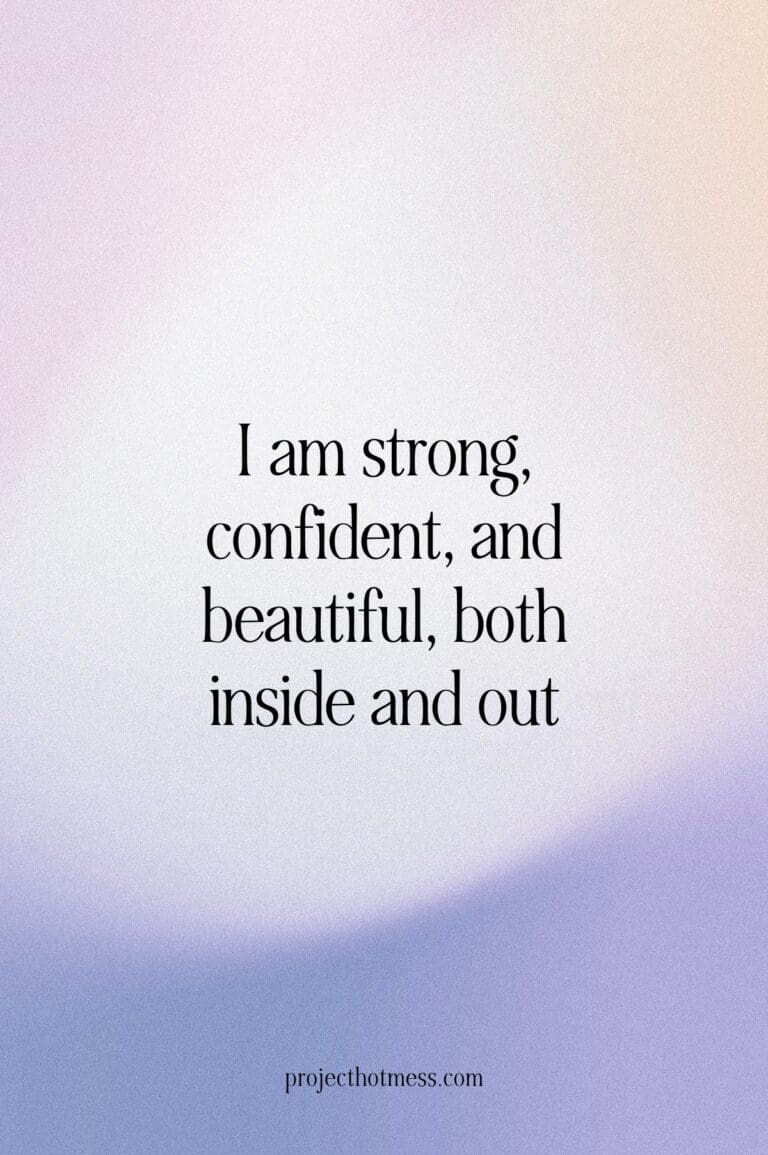 45 Weight Loss Affirmations: The Power of Positive Thinking on Your ...