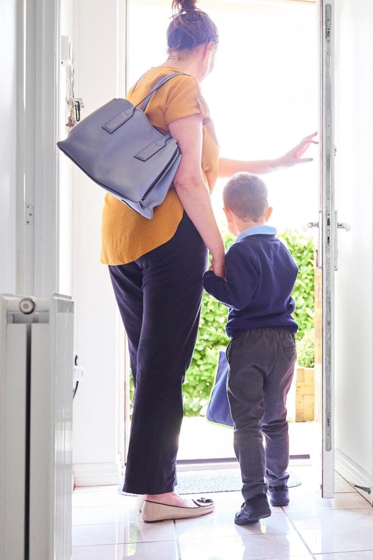 25 Thoughtful Questions To Ask Your Kids On Their First Day Of School ...