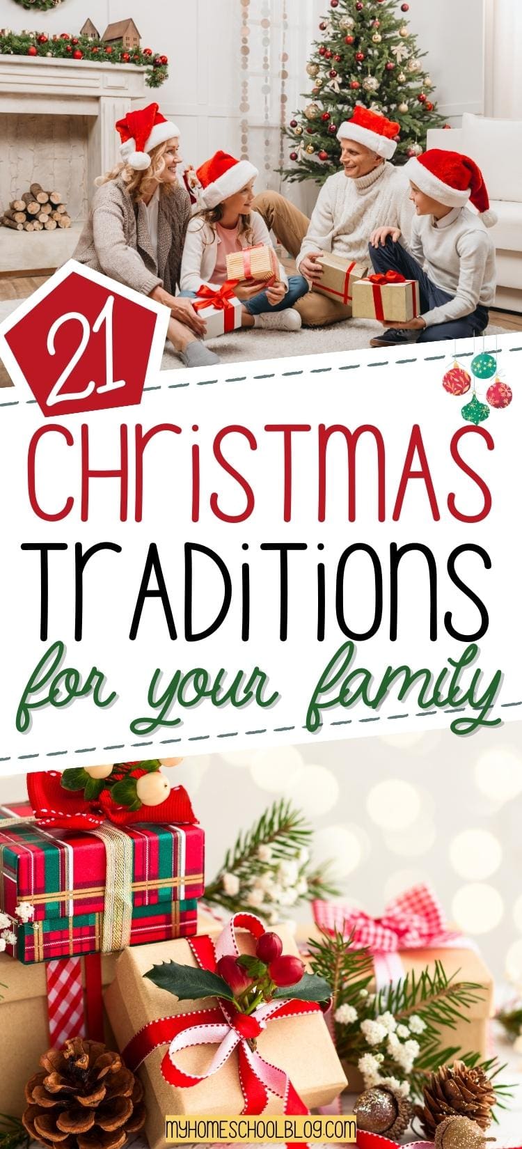 21 Christmas Traditions To Start With Your Family - Project Hot Mess